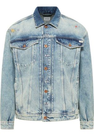 Mustang Jeans Outdoorjacke Damen Style Arcata Boyfriend Jacket