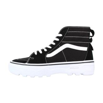 Vans Stylische Sk8-Hi WC Sneakers - - Shoes - Damen - Schwarzk - 37 EU