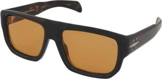 Eyewear by David Beckham unisex, Accessoires, Noir, Taille: 56 MM Lunettes de soleil