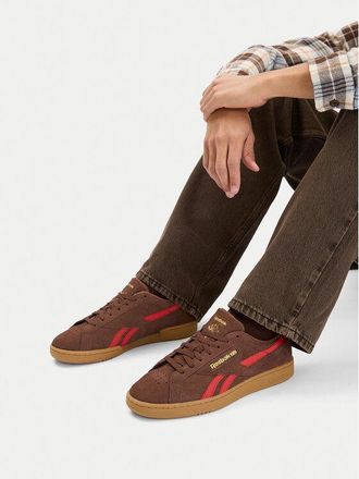 Reebok Sneakers EO-CLUB C GROUNDS UK 100228143 Braun