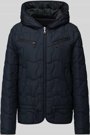 Gil Bret Regular Fit Steppjacke mit Kapuze
