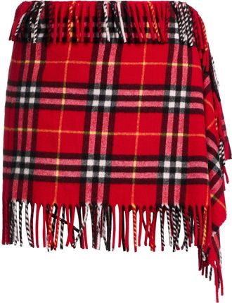 Burberry HOSEN & R&Ouml;CKE - Minir&ouml;cke auf YOOX.COM