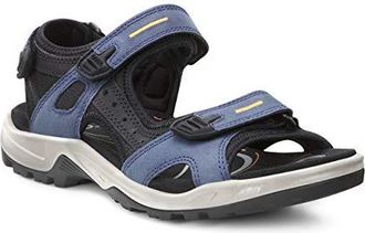 Ecco Offroad Chaussures pour femme 82221361256 82221361256 Bleu EU 39, bleu, 39 EU