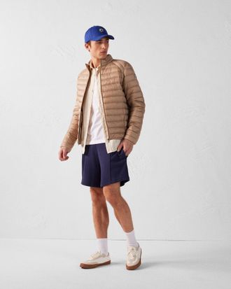 Jott Doudoune l&eacute;g&egrave;re Beige Mat - Taille XXL