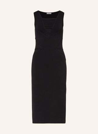 Mrs & Hugs Mrs & Hugs Etuikleid Mit Cut-Out schwarz