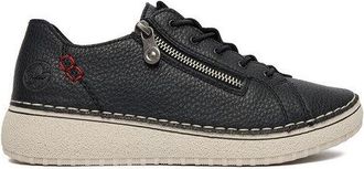 Rieker Halbschuhe CEO-50965-14 Dunkelblau