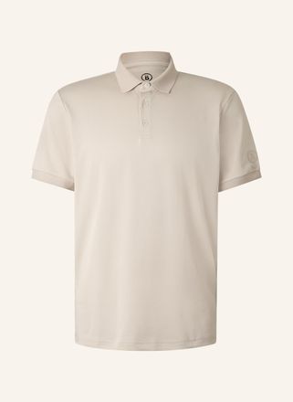 Bogner Piqu&eacute;-Poloshirt Daniel beige