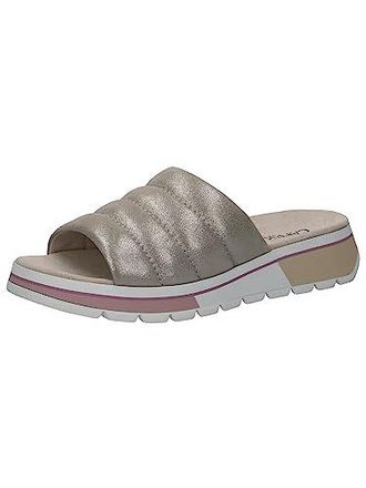 Caprice Femmes Mule 9-9-27205-20 248 Largeur G Taille: 39 EU