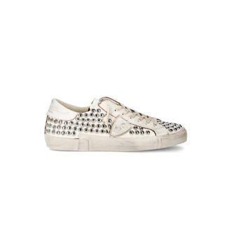 Philippe Model Sneakers Prsx Tennis - - Shoes - Herren - Wei&szlig; - 42 EU