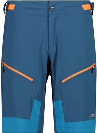 F.lli Campagnolo Herren Tight MAN FREE BIKE BERMUDA WITH INNER MESH UNDERWEAR