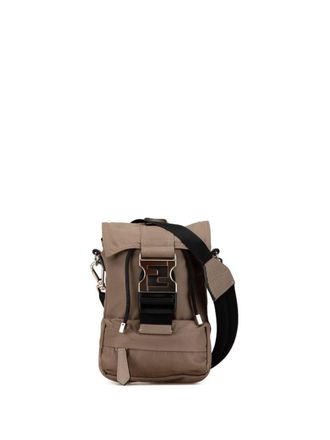 Fendi mini sac à dos Fendiness Convertible (2010-2023) - Marron