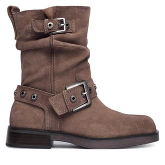 Tamaris Stiefeletten Tamaris 1-25472-45 Braun