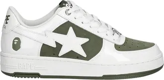 A Bathing Ape A Bathing Ape, Femme, Chaussures, Blanc, Taille: 37 1/2 EU STA 6 L