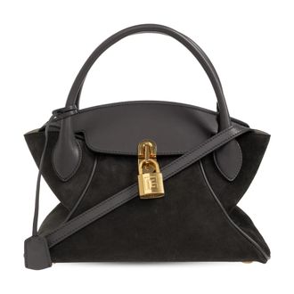 Balmain Pulse Day Kleine Tasche - - Bags - Damen - Grau - ONE SIZE