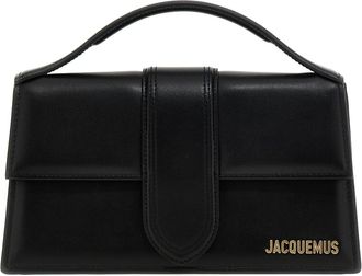 Jacquemus Femme, Sacs, Noir, Taille: ONE Size Le Grand Bambino