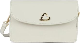 Lancaster Femme, Sacs, Beige, Taille: ONE Size Pochette Paris Philos