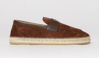 Valentino Garavani Espadrilles VALENTINO GARAVANI Herren Farbe Kakao