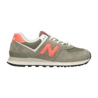 New Balance Homme, Sport, Vert, Taille: 40 1/2 EU 574 Baskets