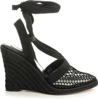 Christian Louboutin Sandales - Noir