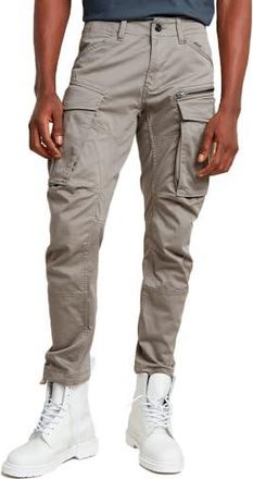 G-Star Rovic Zip 3D Regular Tapered Pants Pants Homme, Beige (Elephant Skin D02190-5126-g106), 30W / 30L
