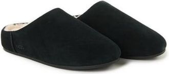 UGG Lederschuhe - schwarz