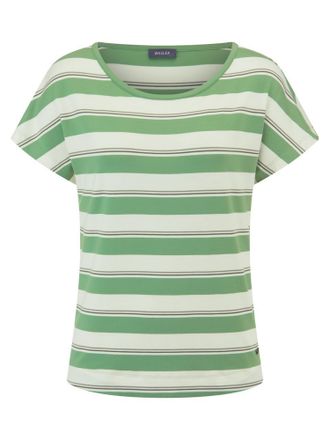 Basler Rundhals-Shirt BASLER gr&uuml;n