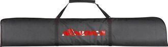 Nordica Skitasche Ski Bag Lite, schwarz/rot,1