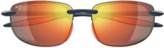 Maui Jim unisex, Accessoires, Noir, Taille: 60 MM Hookipa Ultra AF