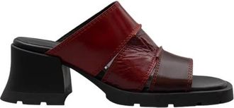 Miista Femme, Chaussures, Rouge, Taille: 41 EU Jadzia Sandales