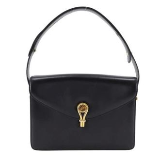 Gucci Sac bandouli&egrave;re Pre-owned - Femme - Pre-owned - Noir - Taille: ONE Size