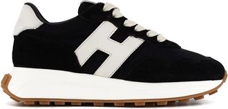 Hogan Femme, Chaussures, Noir, Taille: 39 EU Hogan Baskets