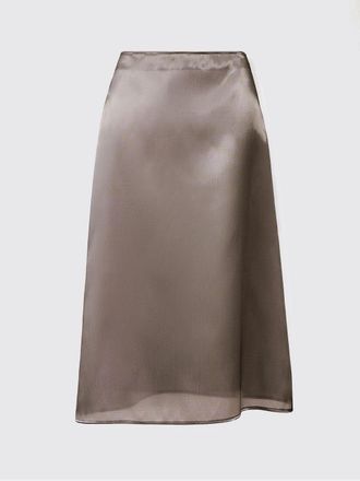 Fabiana Filippi Rock FABIANA FILIPPI Damen Farbe Grau