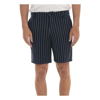 HUGO BOSS Herren, Shorts, Blau, W40Gr&ouml;&szlig;e