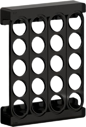 Generic Aufbewahrungsregal f&uuml;r Kaffeekapseln | Innovativer Organizer mit einer Kapazit&auml;t von 50 - Halterung f&uuml;r Kapseln, f&uuml;r Zuhause, B&uuml;ro, K&uuml;che und Familie