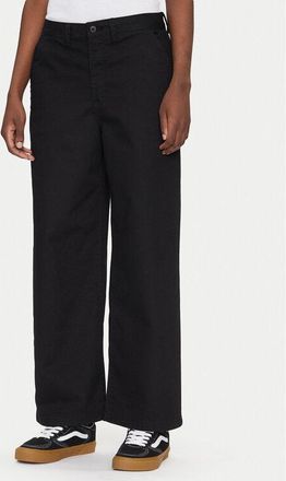 Vans Culottes Palmer VN000HGKBLK1 Schwarz Regular Fit