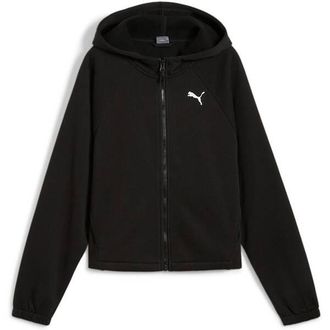 Puma Damen Kapuzensweat MOTION FZ Hoodie FL