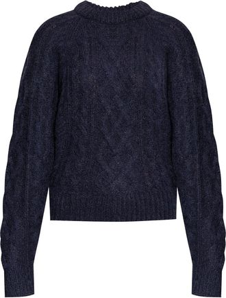 Isabel Marant Elka Pullover - Blau