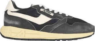 Autry Reelwind Low - - Shoes - Herren - Schwarzk - 43 EU
