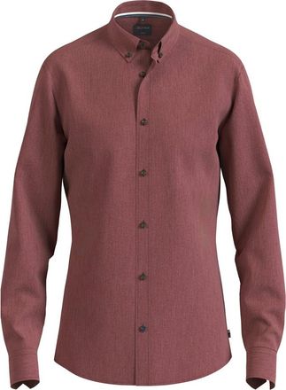 Olymp Casual, Freizeithemd aus Baumwolle in