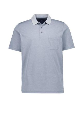 Ragman Herren Polo-Shirt