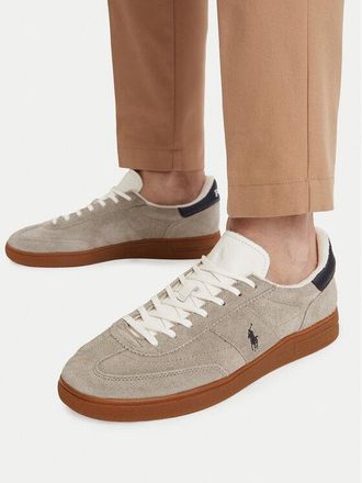 Polo Ralph Lauren Sneakers 809P09753004 Braun