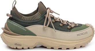 Moncler Homme, Chaussures, Vert, Taille: 44 EU Trailgrip Lite3 Baskets