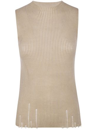 Uma Wang Sleeveless Top