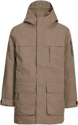 Timberland Wilmington Daunenparka in Braun