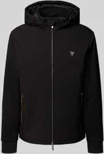 Guess Windbreaker mit Zweiwege-Rei&szlig;verschluss