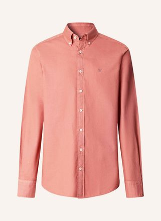 Hackett Freizeithemd Ultra Lw Blazer. rosa