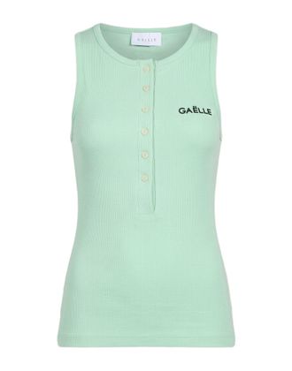 Ga&euml;lle Paris TOPS - Tank Tops auf YOOX.COM