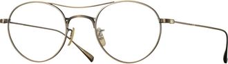 Eyevan 7285 Flicker Frame - - Accessories - unisex - Grau - 47 MM