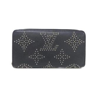 Louis Vuitton Pre-owned Long wallet (bi-fold) - - Pre-owned - Damen - Schwarzk - ONE SIZE