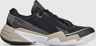 Stella McCartney Barricade Tennis Trainers, Woman, Black, Size: 4h